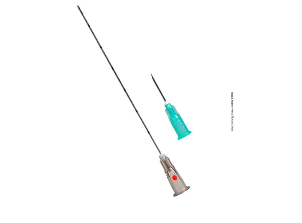 Kit Cânula – Microcânulas | Biomedical