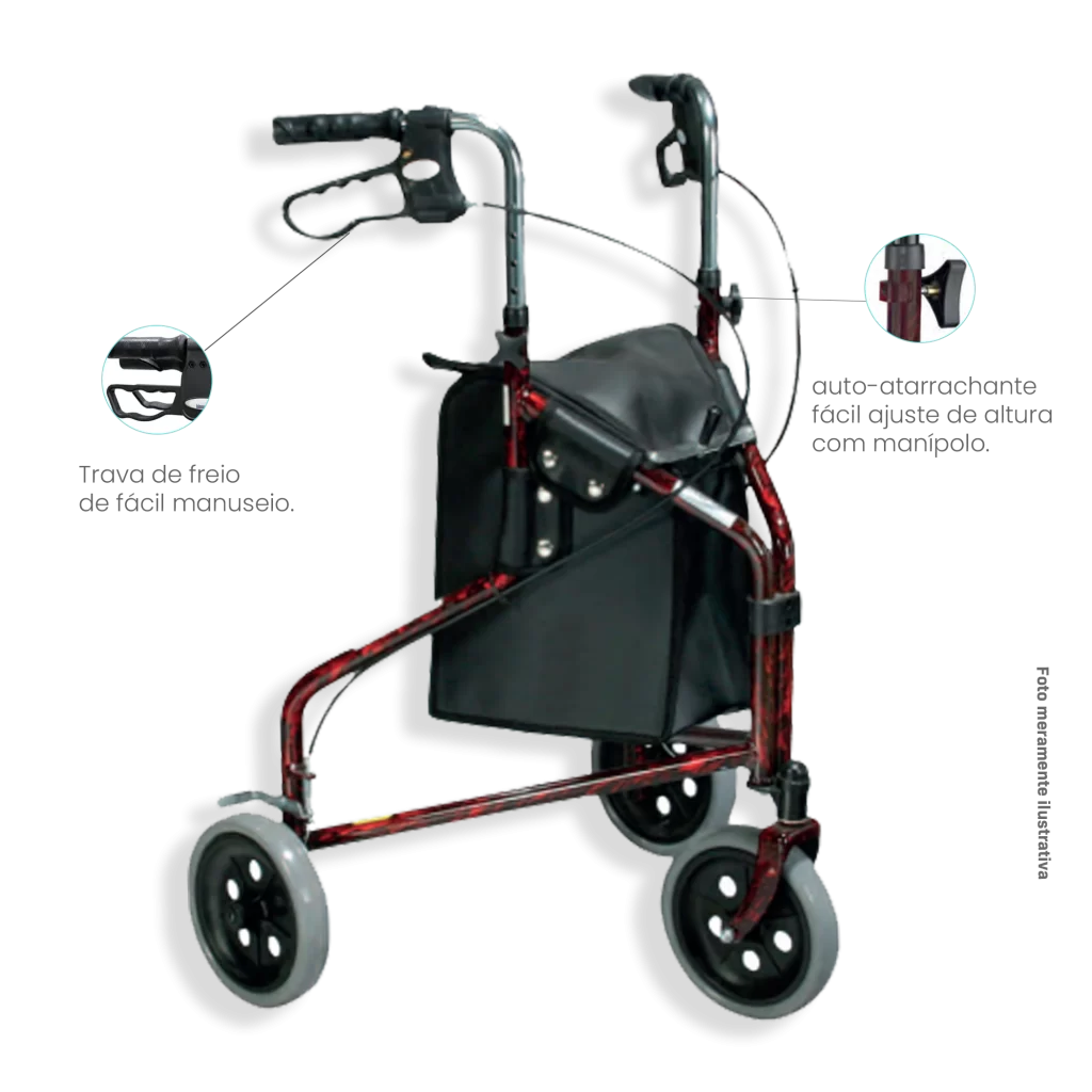 Andador BIOWALK | Biomedical