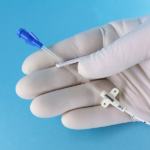 PICC Uni Lúmen em Poliuretano